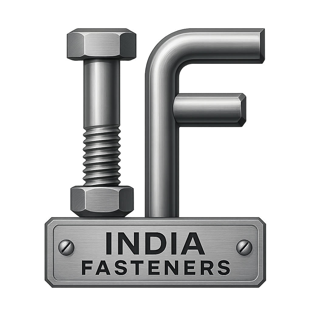 Carriage bolt - INDIA FASTNERS